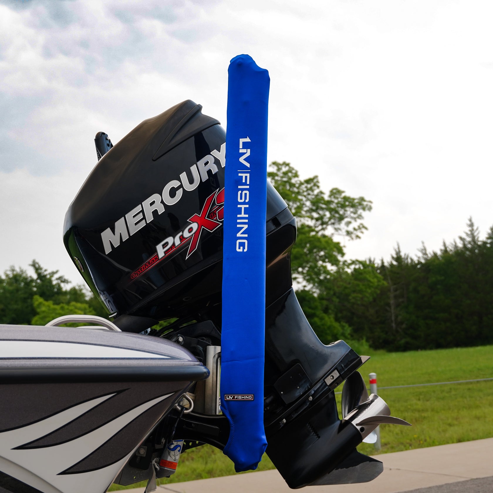 Power-Pole Anchor Travel Cover – Neoprene Boat Anchor Protection– LIV ...