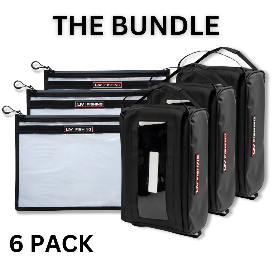 Tackle Storage | LIV FISHING