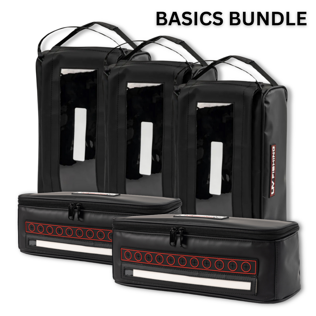 Tackle Storage | LIV FISHING