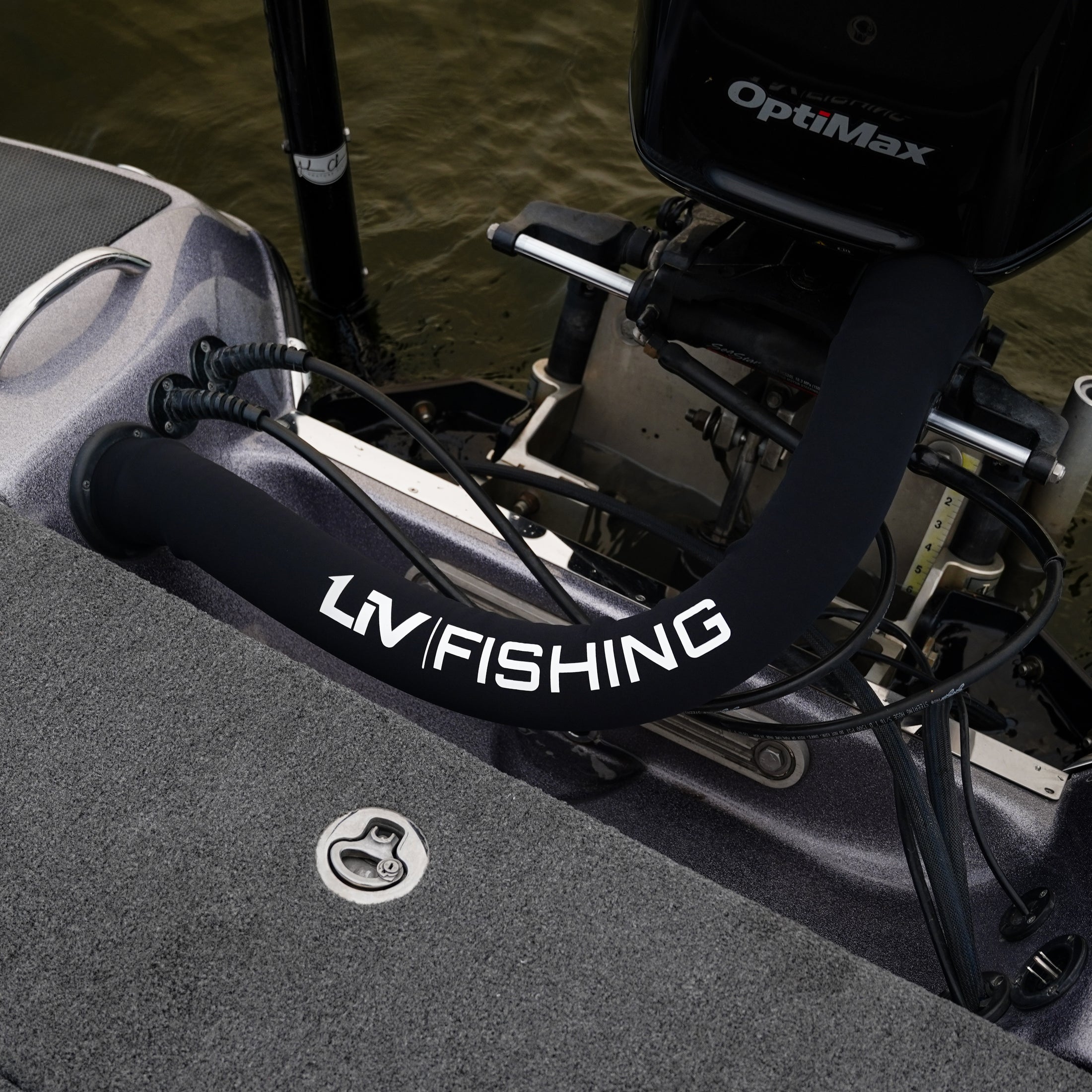 Outboard Motor Sleeves | LIV FISHING