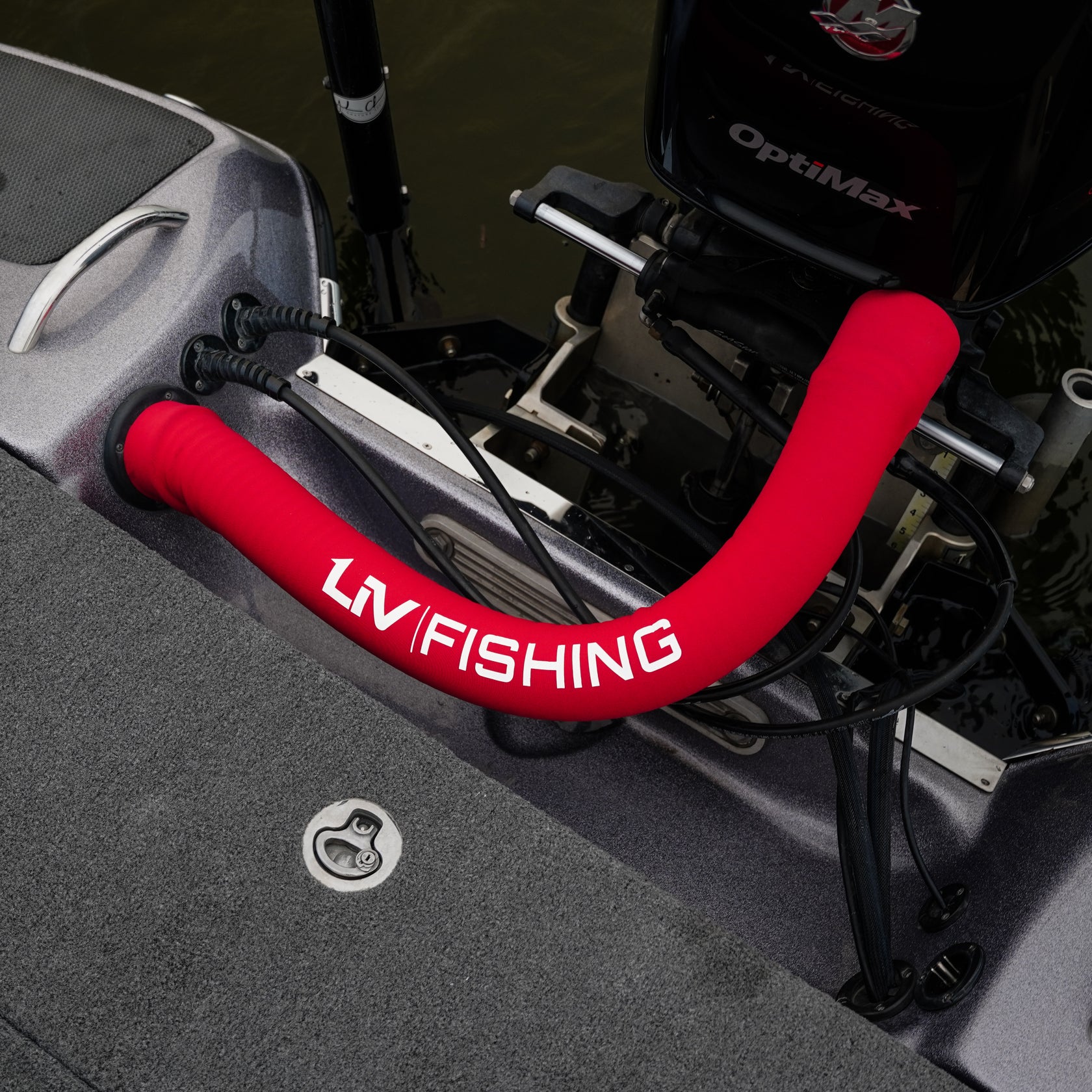 Outboard Motor Sleeves - Rigging hose cover – Neoprene Wire Protection ...