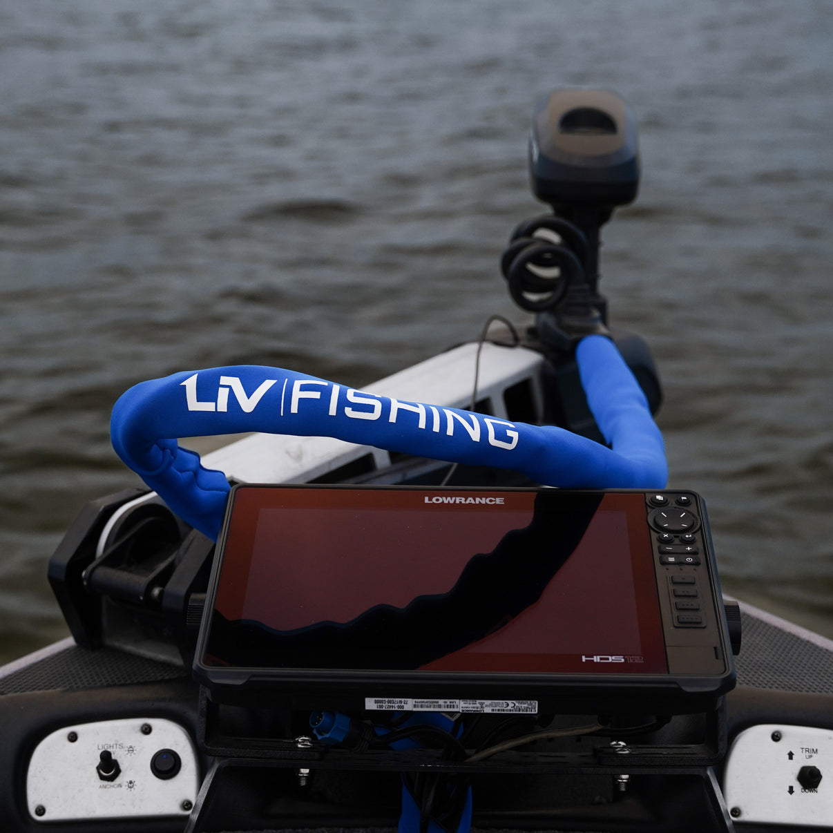 LIV FISHING Trolling Motor Sleeve - Trolling Jacket