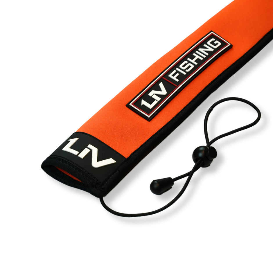 Liv Fishing Neoprene Fishing Rod Sleeves - Snag Resistant– LIV FISHING