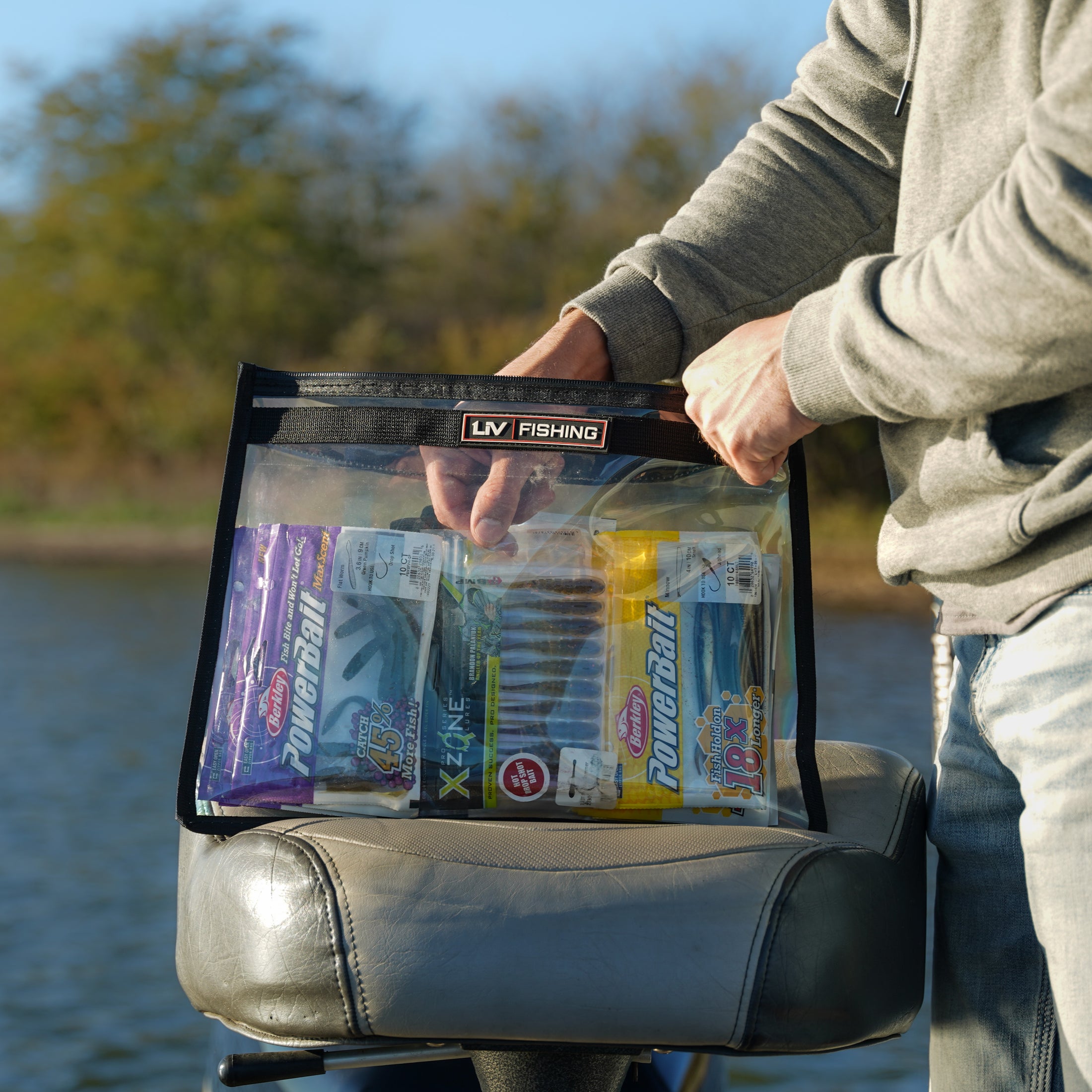 Tackle Pack | LIV FISHING