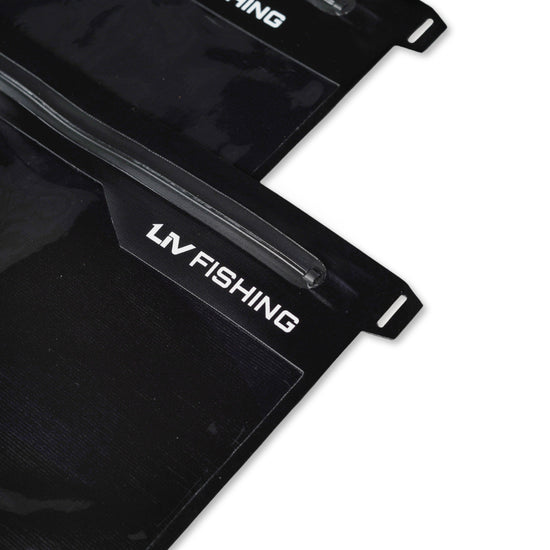 Tackle Pack – Soft Plastic + Baits Tackle Storage Bags | LIV Fishing ...