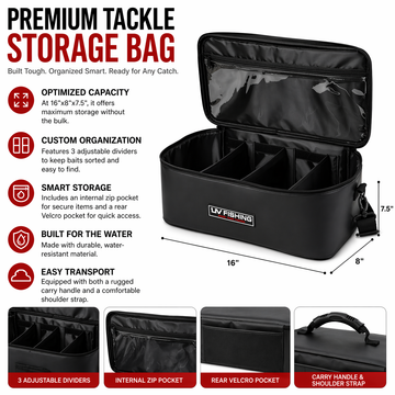 LIV FISHING | Tackle Storage Products | SHOP ALL