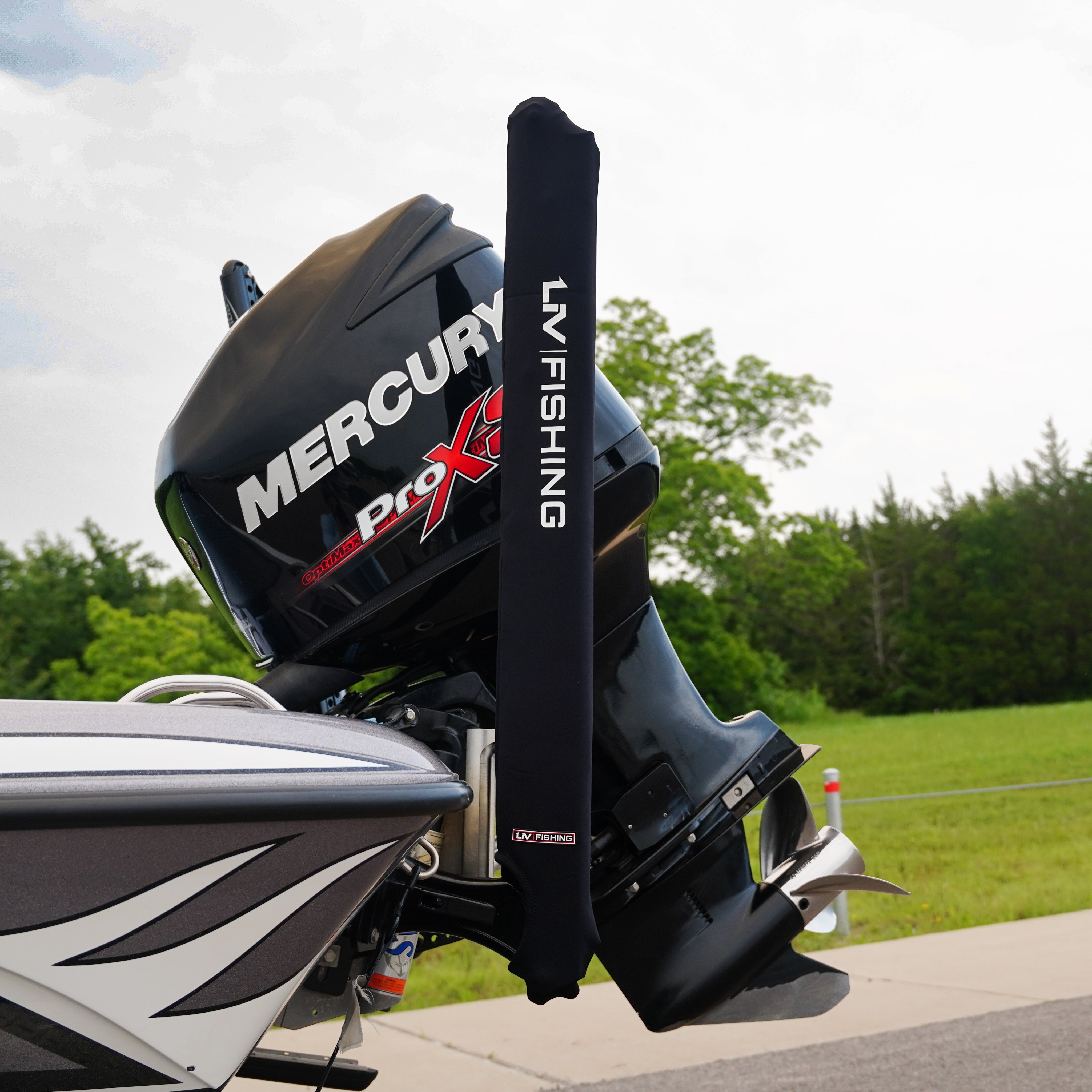 Power-Pole Cover (1ct) | LIV FISHING
