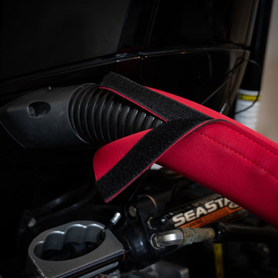 Outboard Motor Sleeves | LIV FISHING