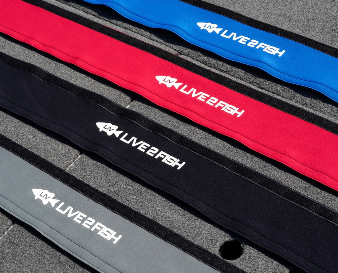 Trolling Motor Sleeves | LIV FISHING